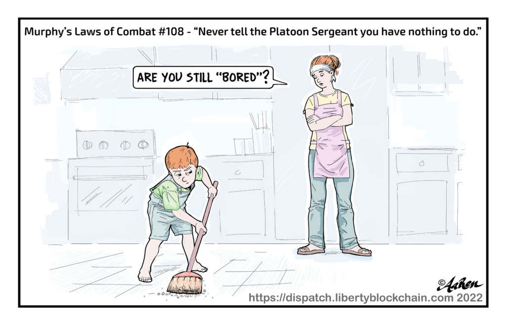 Original Political Cartoons from Liberty Blockchain » Liberty Star Dispatch