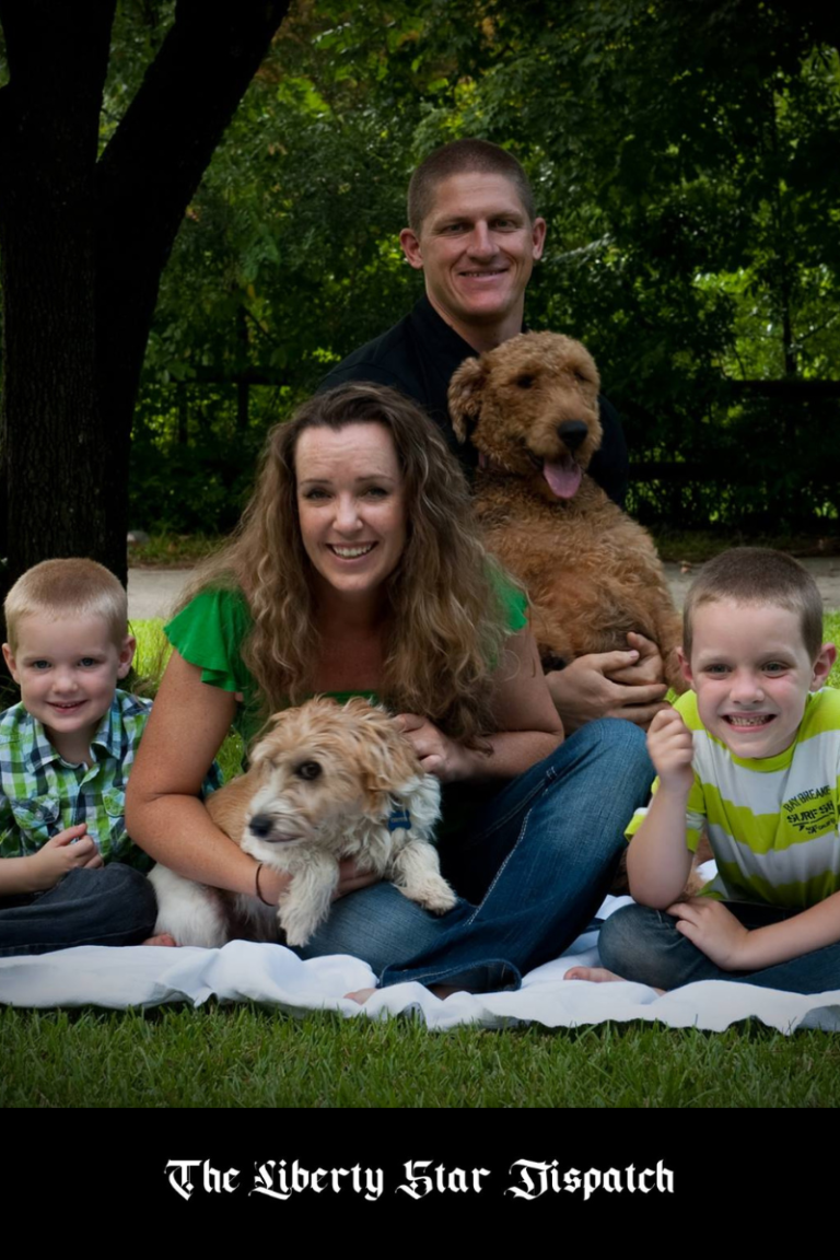 Gold Star Wife of the 2017 Niger Ambush Starting Non-profit to End ...